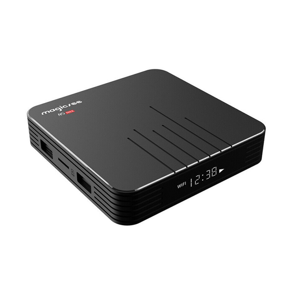 MagicSee N5 Max, приставка MagicSee N5 Max 4/32, смарт бокс MagicSee N5 ...